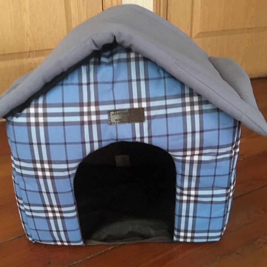 Домик будка