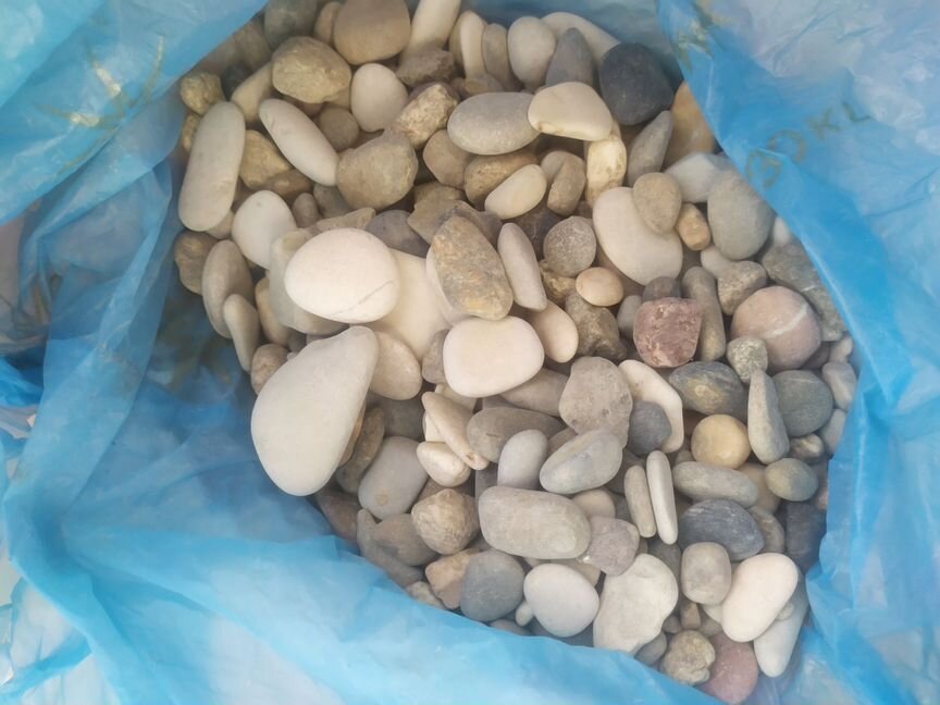 Морская галька