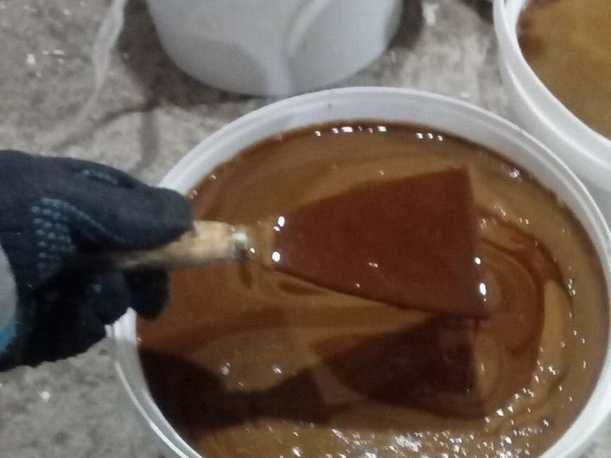 Патока свекловичная