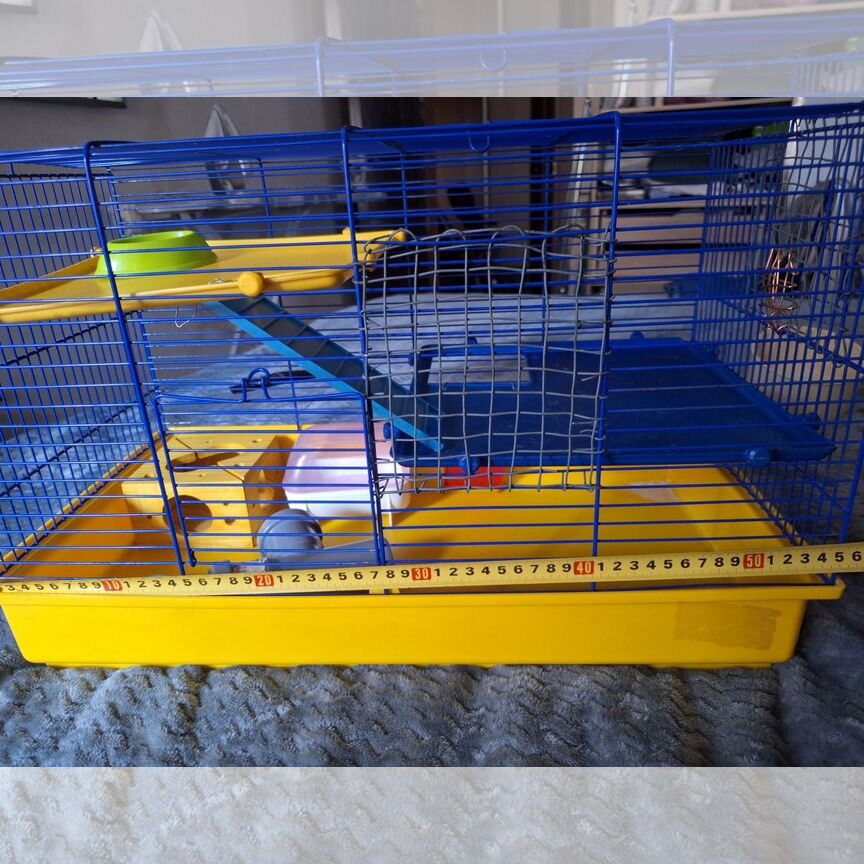Клетка для грызунов