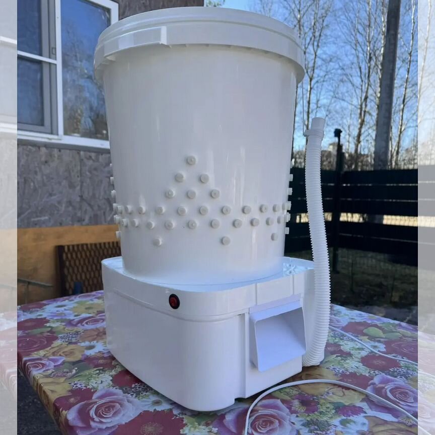 Перощипальная машина «волтера ПМ-2» Новая