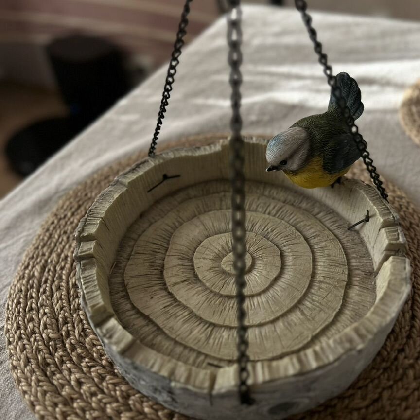 Кормушка для птиц