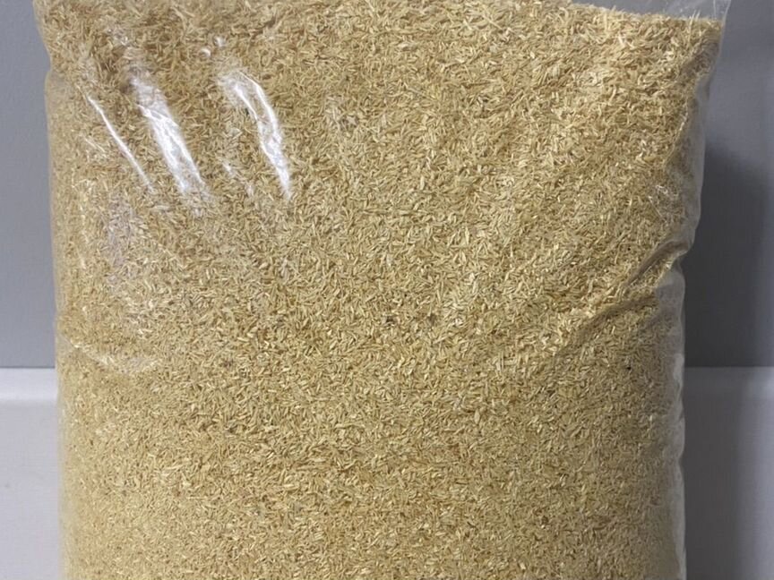 Опилки для удобрения и набивки игрушек