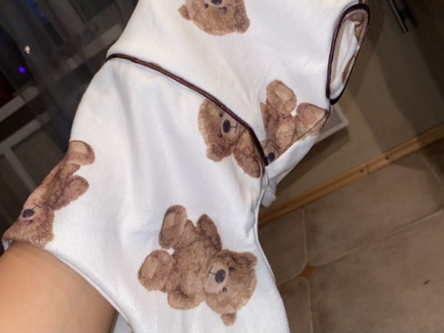 Пижама/комбинезон для собак малых пород