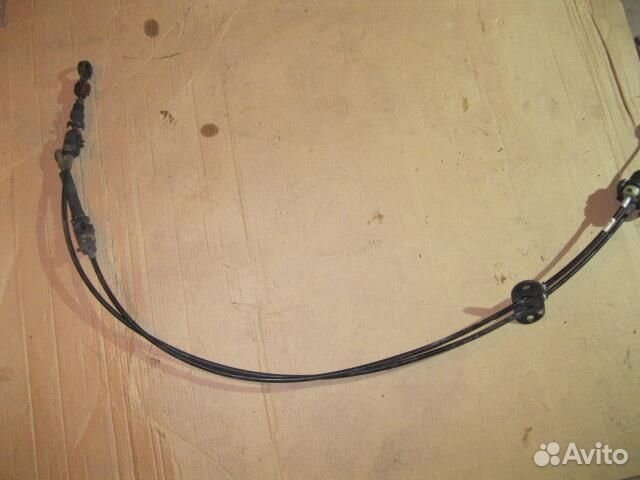 Трос кпп 1489301 Ford Fiesta 2001-2007 купить в Брянске FORD 1489301 ...