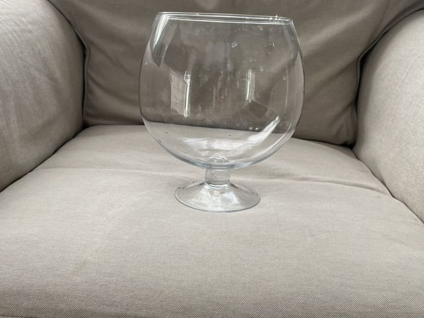 Аквариум круглый