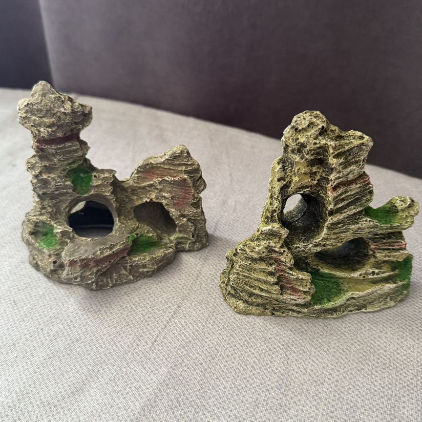 Все для аквариума скалы