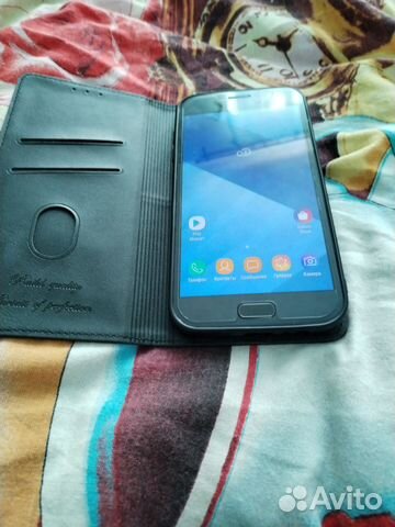 Samsung Galaxy A7 (2017) SM-A720F Single Sim, 3/32... купить в Санкт ...