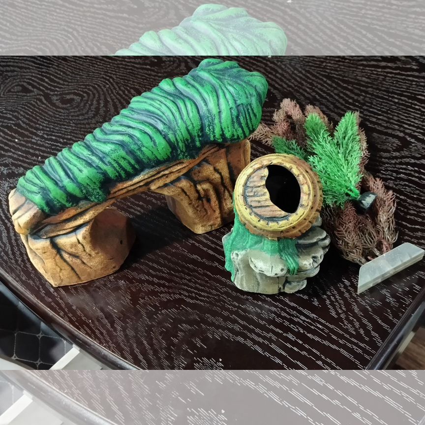 Для аквариума