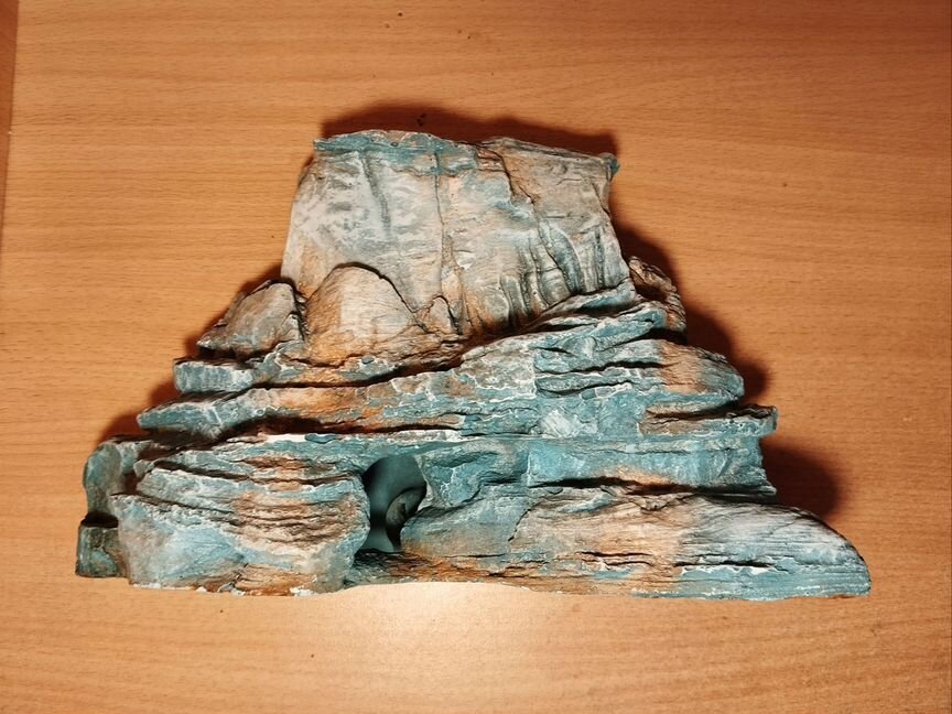 Грот для аквариума