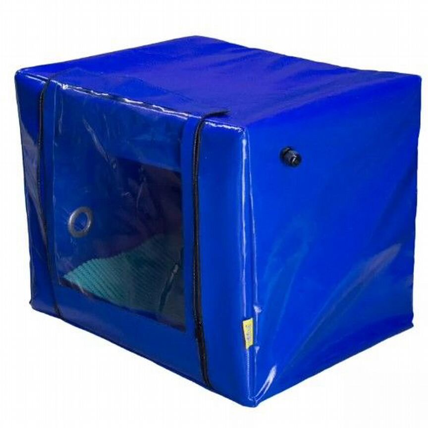 Кислородная камера для животных складная