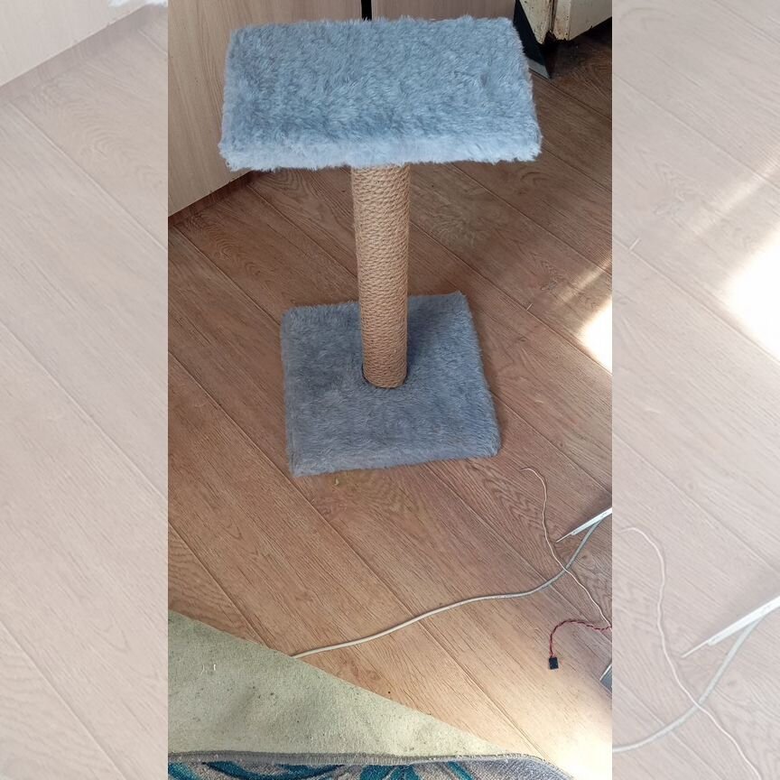 Когтеточка для кошек бу
