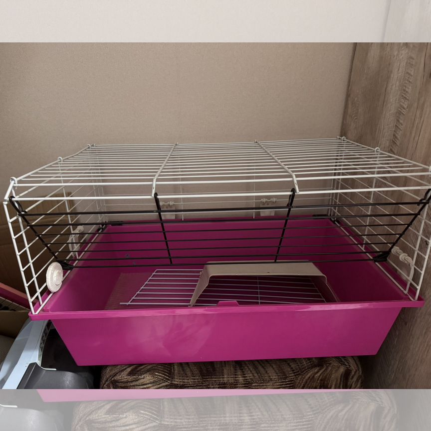 Клетка для грызунов