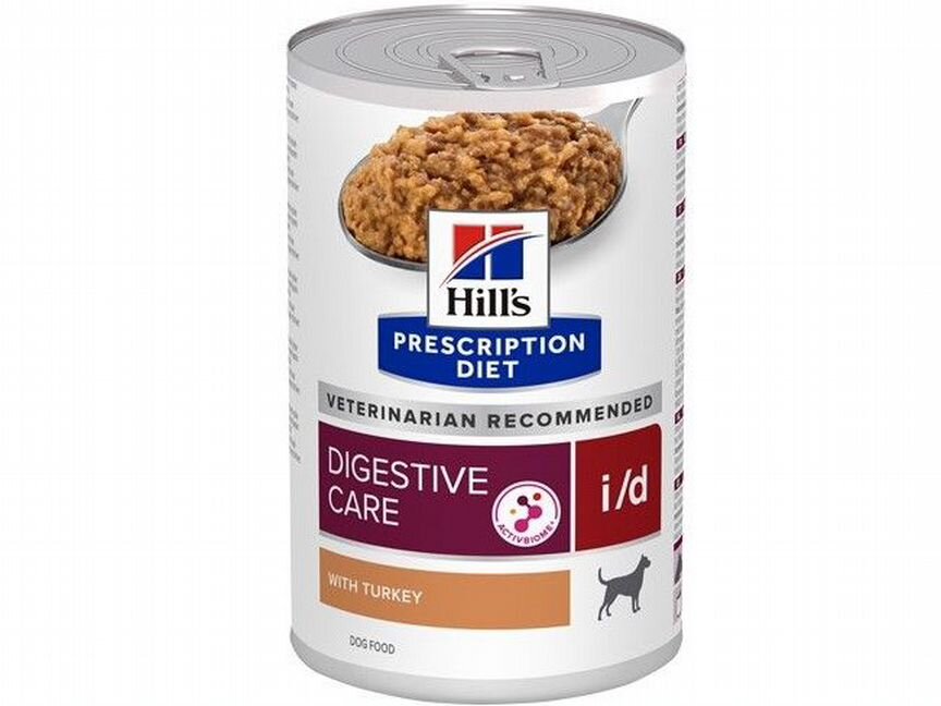 Консервы для собак Hill's Prescription Diet i/d