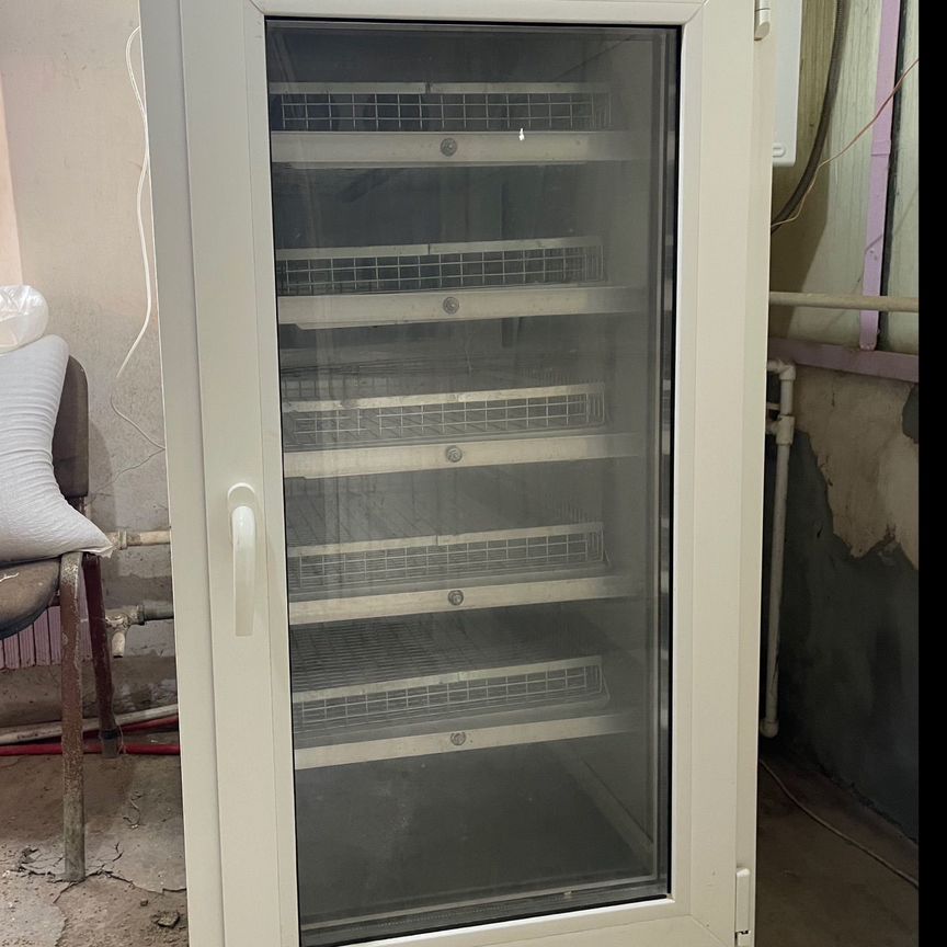 Инкубатор блиц база на 630 яиц