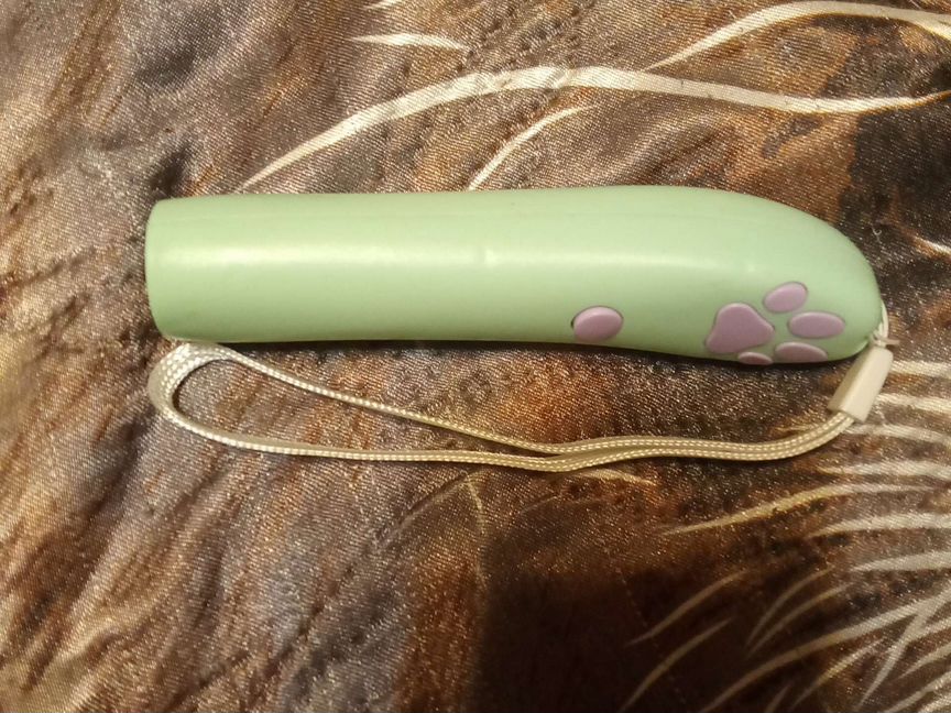 Лазерная игрушка для кошки