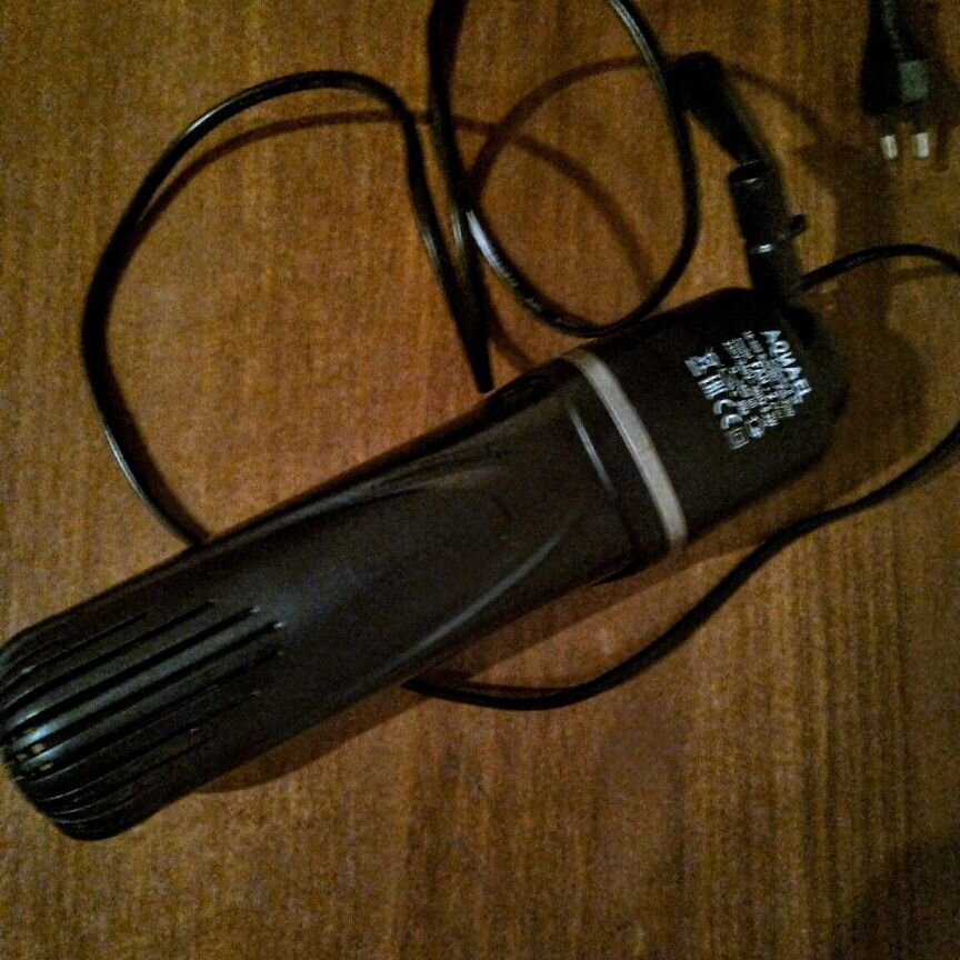 Фильтр аквариумный Акваэль FAN 2, декор для аквы