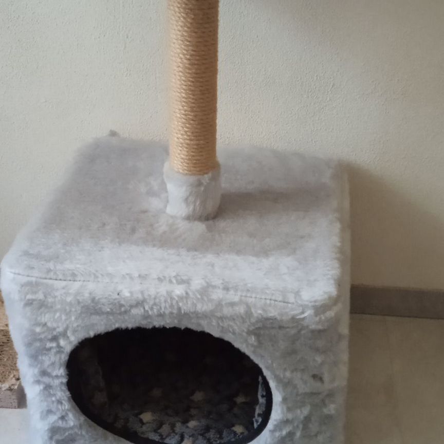 Домик для питомца