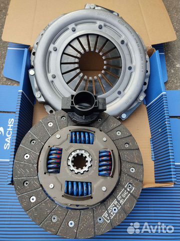 Комплект сцепления sachs змз 405.406 купить в Нижнем Новгороде SACHSS ...