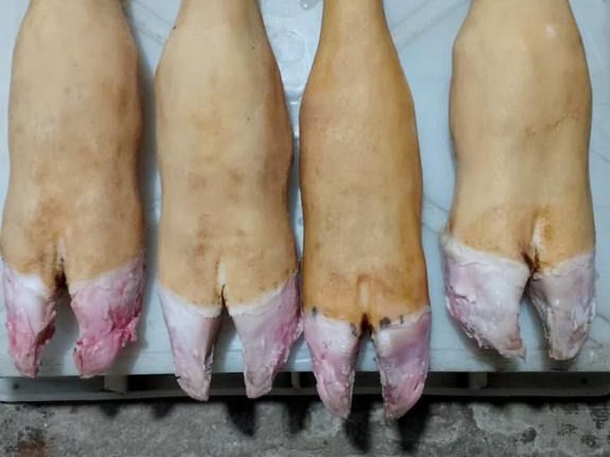 Ноги говяжьи
