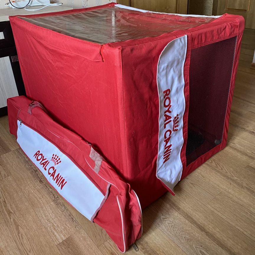 Вольер-палатка royal canin