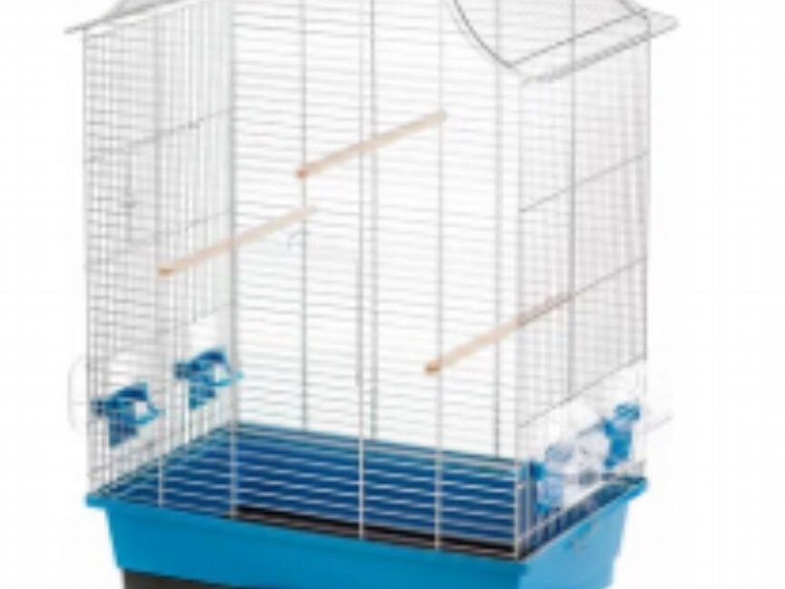 Клетка interzoo greta cabrio