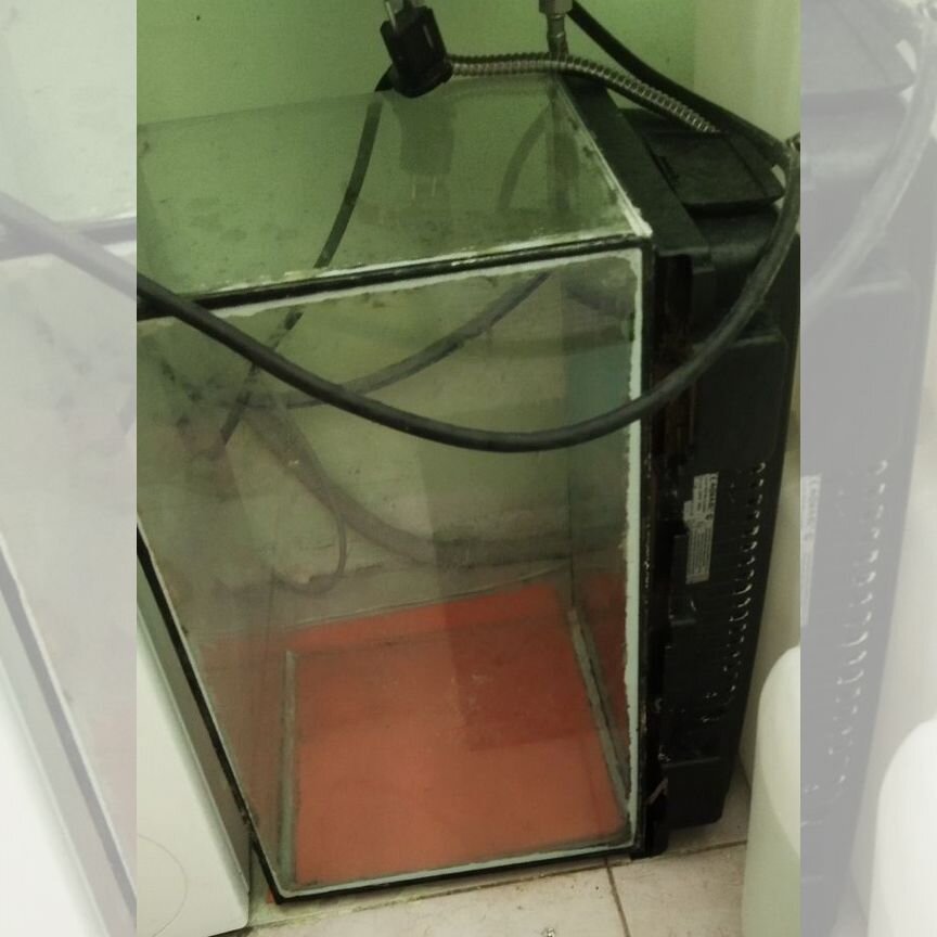 Аквариум бу