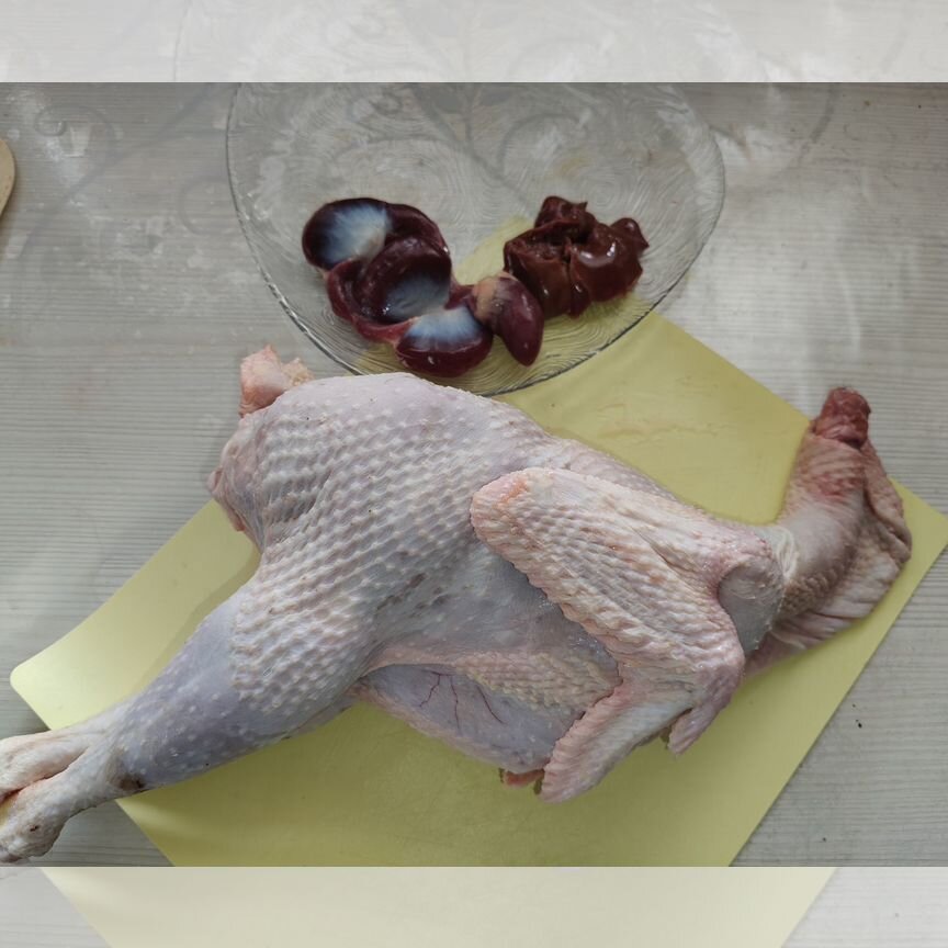 Суповой петушок