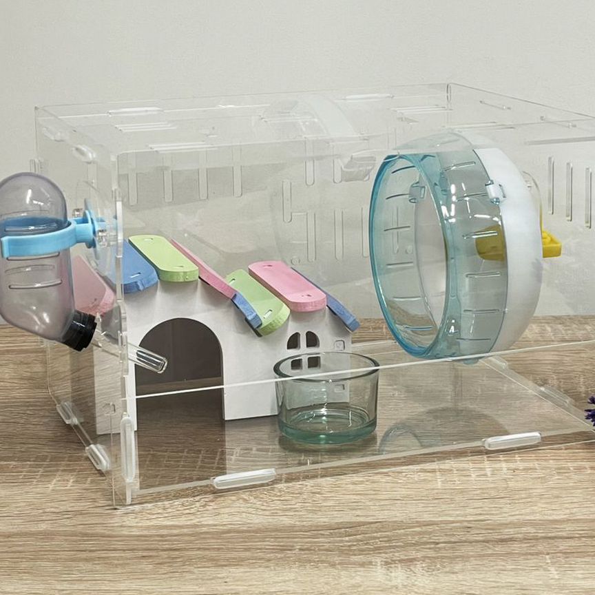 Клетка для хомяков
