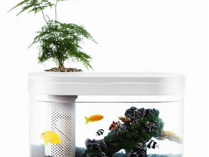 Аквариум xiaomi 8л