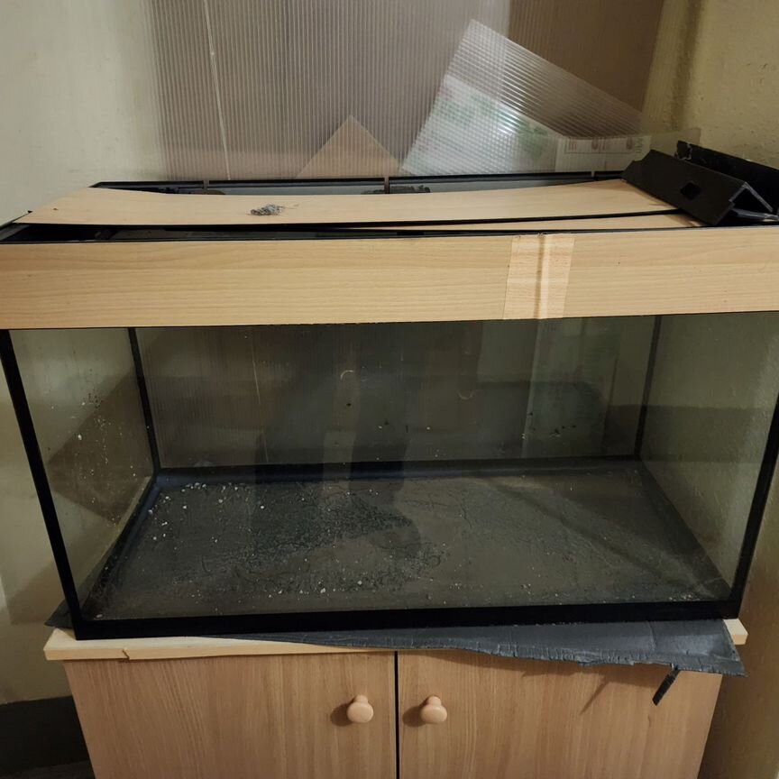 Аквариум - террариум