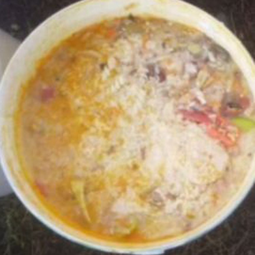 Пищевые отходы для животных