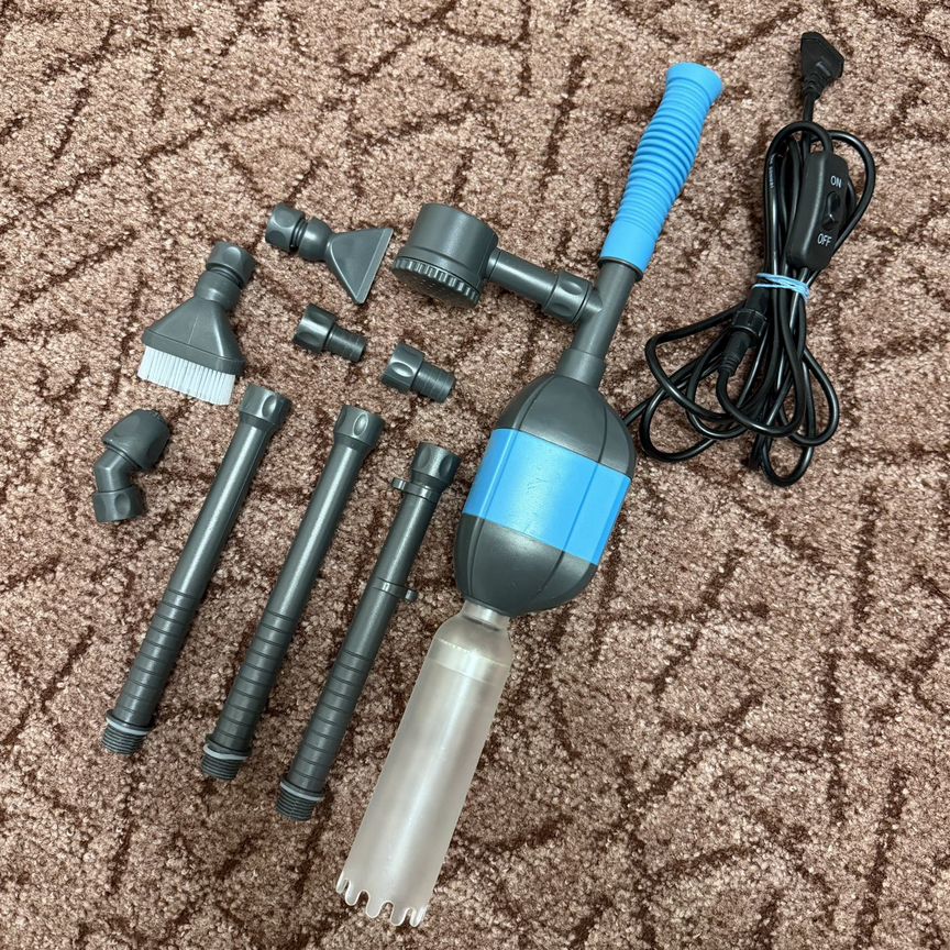 Грунтоочиститель для аквариума