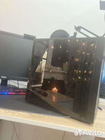 Корпус для пк Ginzzu D370 RGB купить в Краснодаре | Электроника | Авито