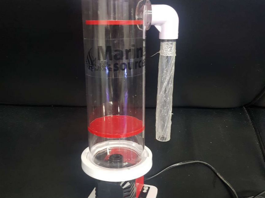 Фильтр кипящего слоя