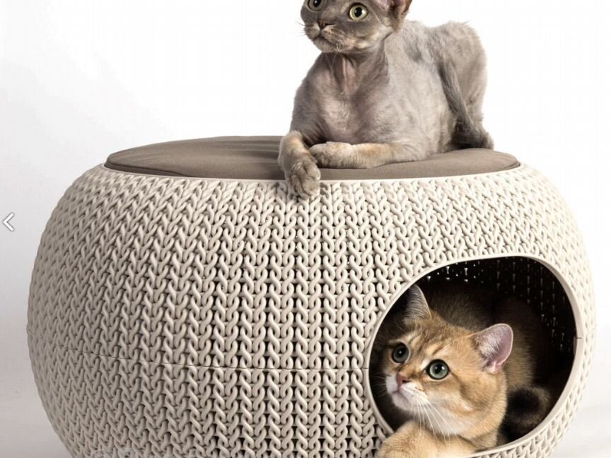 Лежанка для животных Cozy Pet Home