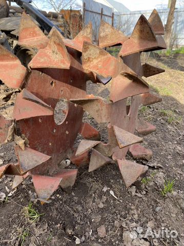Грунтозацепы/колеса для мотоблока Нева, Каскад купить в Ижевске ...