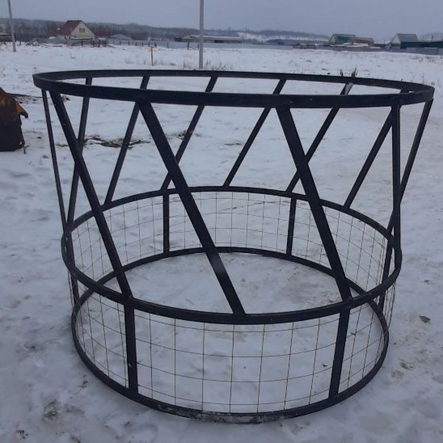 Кормушка для крс