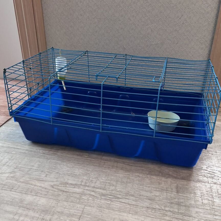 Клетка для грызунов 60x32