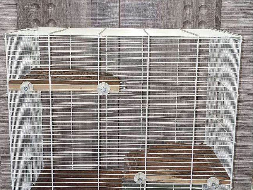 Клетка для грызунов бу