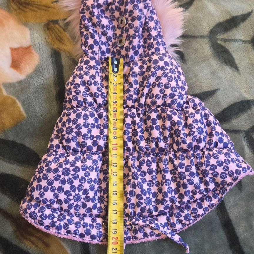 Одежда для маленьких собак пакетом