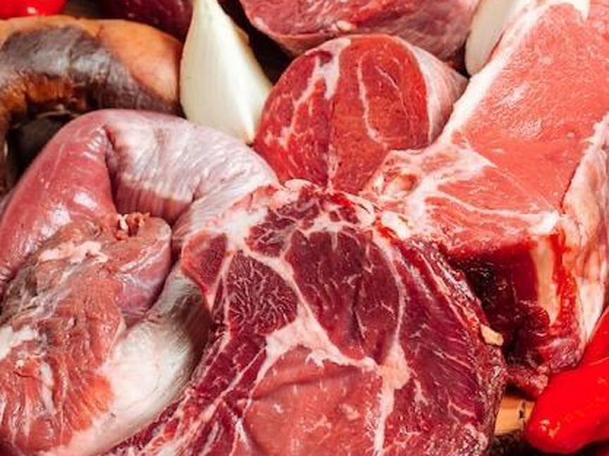Продам мясо для кормления животных