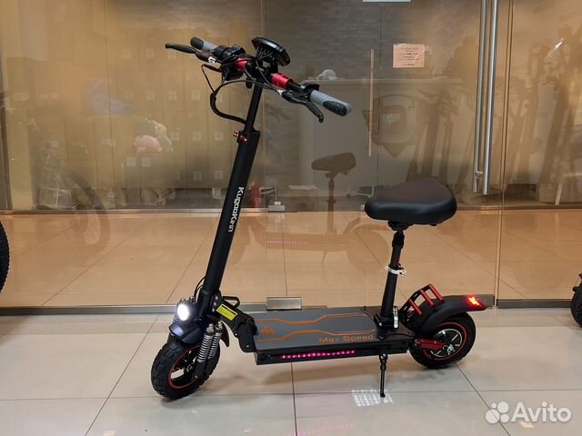 Электросамокат Kugoo Max Speed 2022 EUR купить в Москве | Личные вещи ...