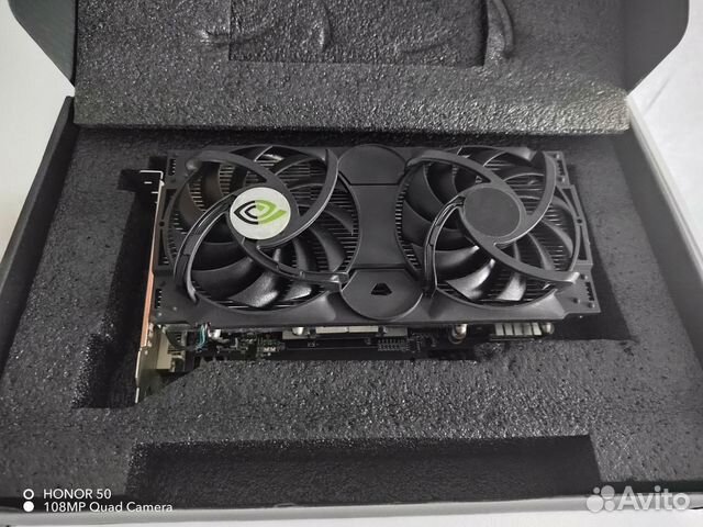 Видеокарта gtx 760 Ti купить в Магадане | Электроника | Авито