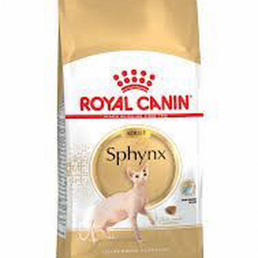 Сухой корм Royal Canin Sphynx Adult