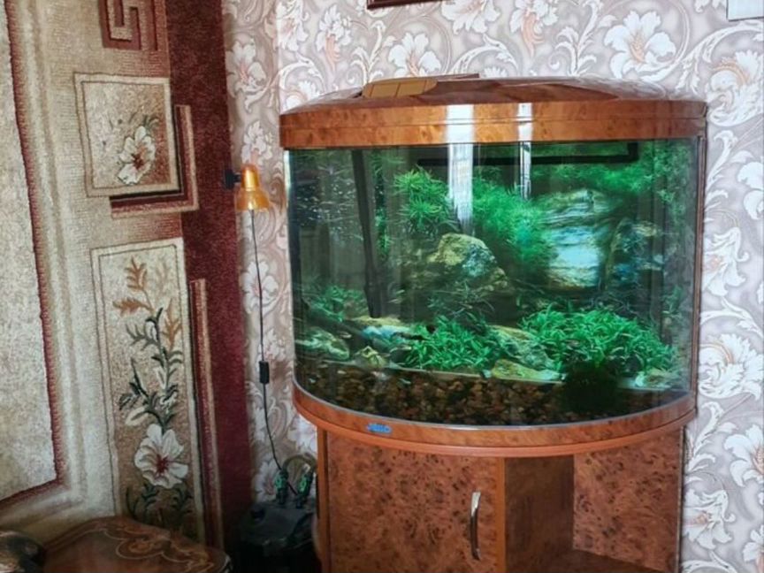 Аквариум с тумбой Jebo R-Style R790