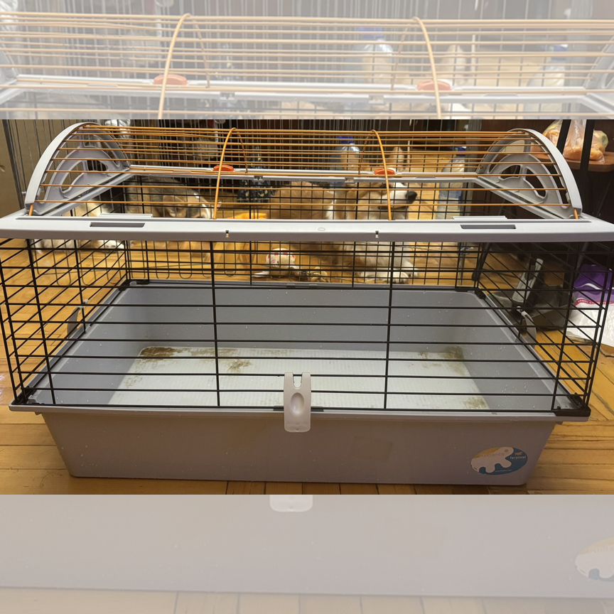 Клетка для грызунов