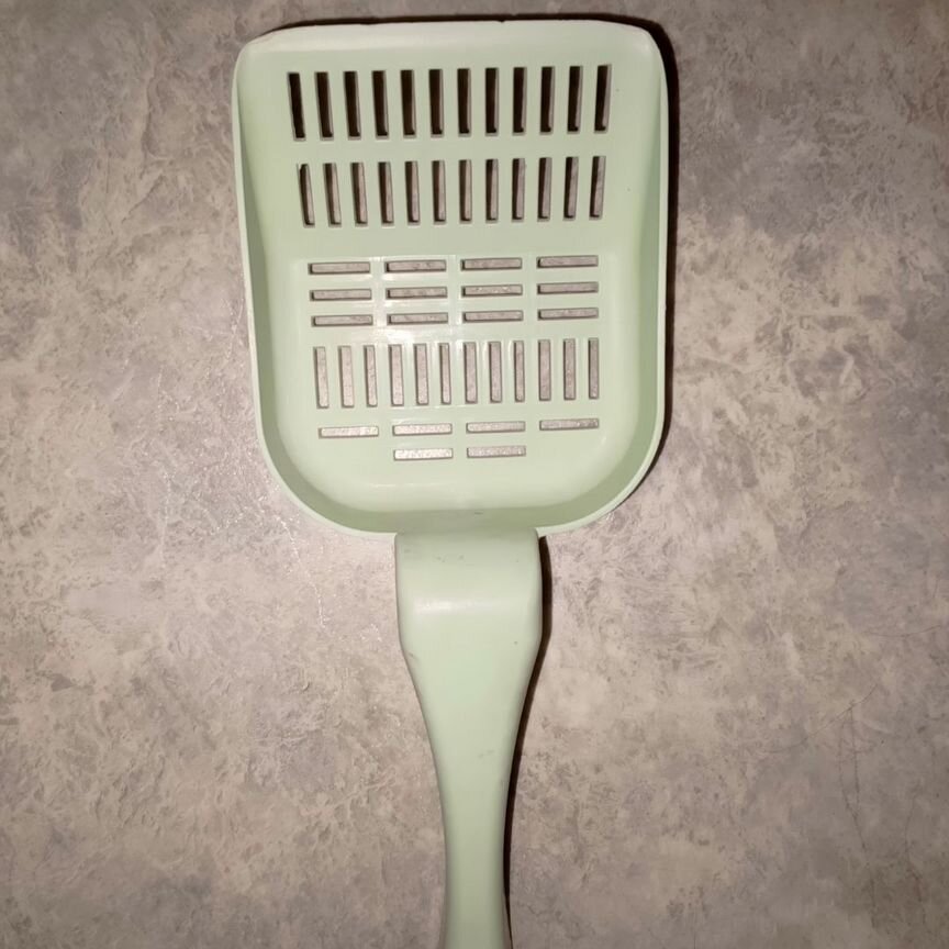 Совок для лотка