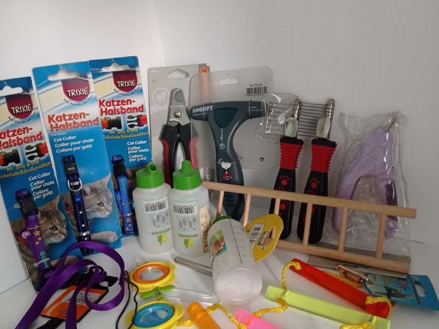 Аксессуары для животных