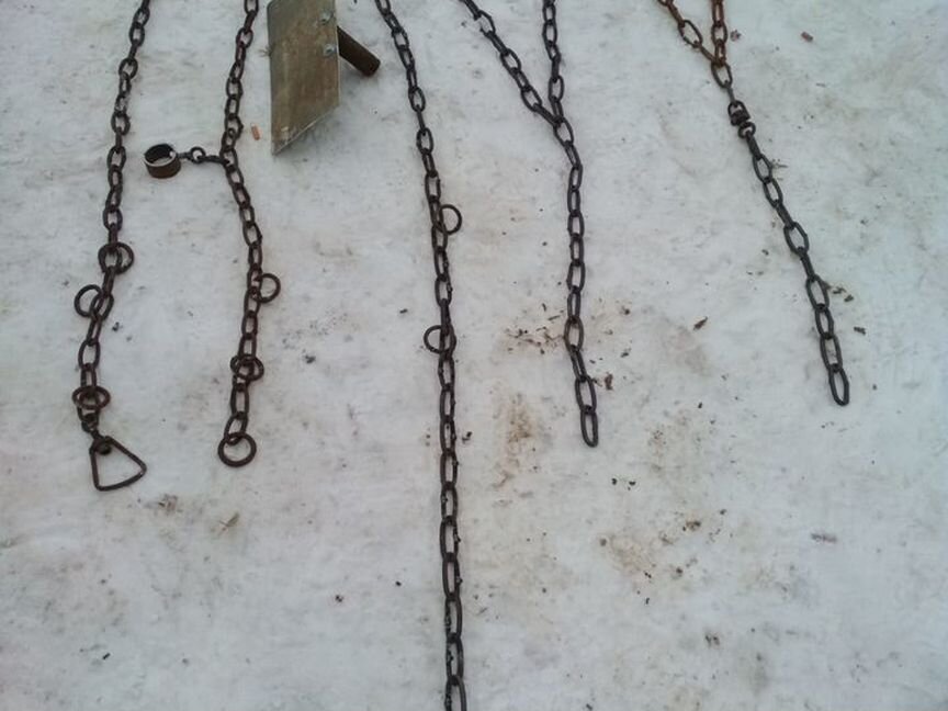 Цепи для крс оптом и под заказ